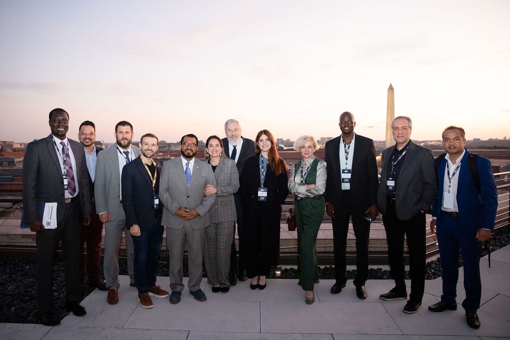 Frontlines of Freedom – RDI